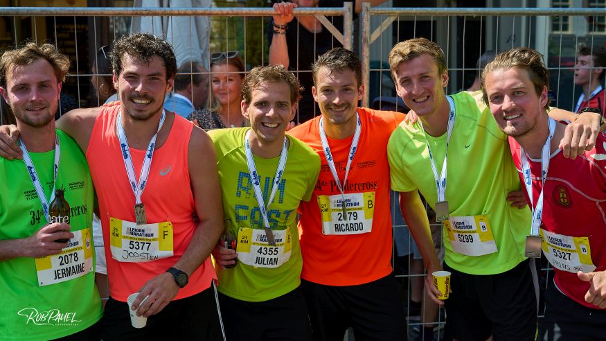 Home - Leiden Marathon