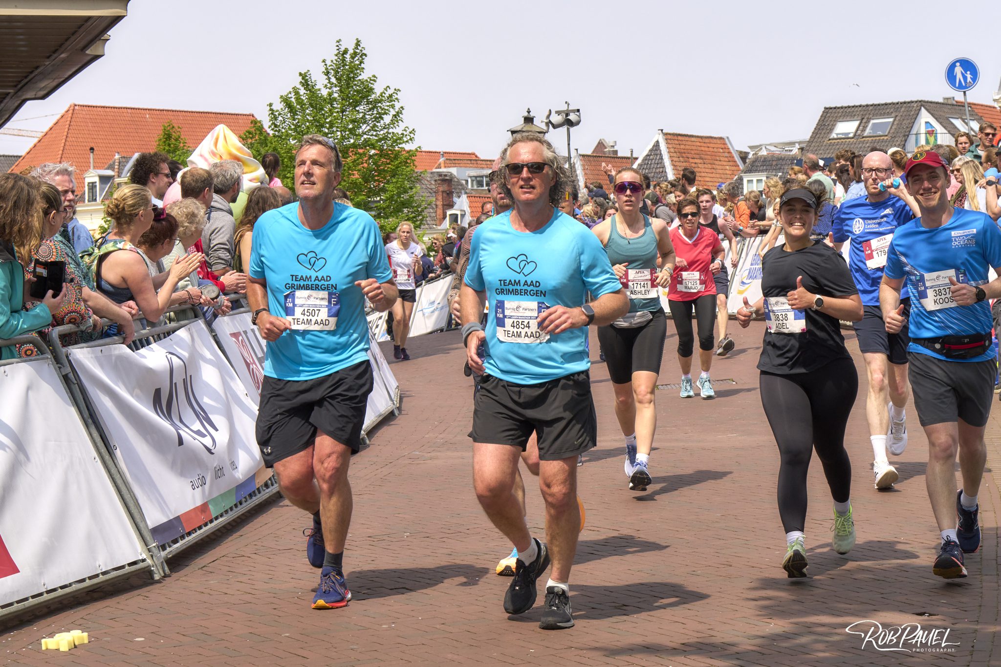 Algemene informatie - Leiden Marathon